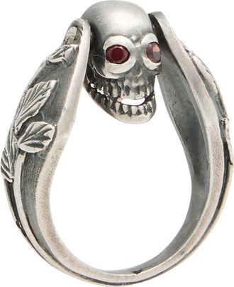 Ugo Cacciatori SCHMUCK und UHREN - Ringe auf YOOX.COM