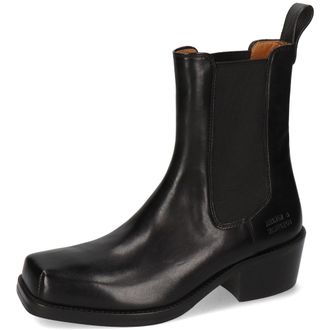 Melvin & Hamilton Stiefeletten Damen Shelby 2 Schwarz 38