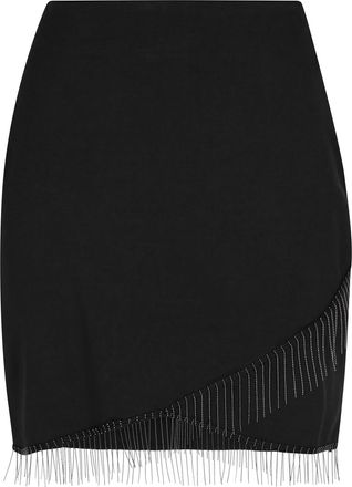 Faina Rock Frauen Schwarz