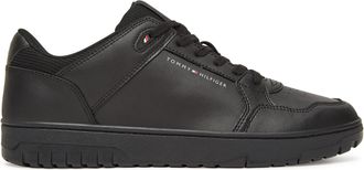 Tommy Hilfiger Sneakers Tommy Hilfiger Basket Core Lite Lmix FM0FM05518 Schwarz