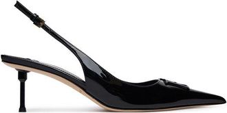 Elisabetta Franchi Pumps SA-35L-66E2-V650 Schwarz