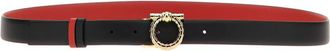 Ferragamo Femme, Accessoires, Multicolore, Taille: 90 CM Reversible Belt
