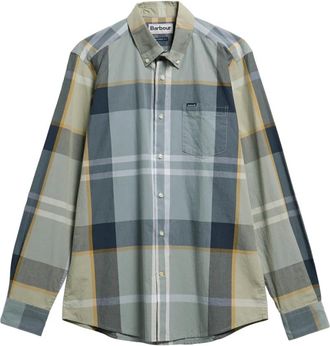 Barbour Homme, Chemises, Multicolore, Taille: L Harris Tailored Shirt