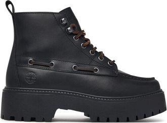 Timberland Schn&uuml;rschuhe Stone Street TB0A27YZW021 Schwarz