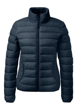 QS by s.Oliver Winterjacke Outdoor-Jacke Steppjacke mit Stehkragen