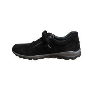 Gabor Sneaker Low 0100.01 - - Shoes - Damen - Schwarzk - 38 1/2 EU