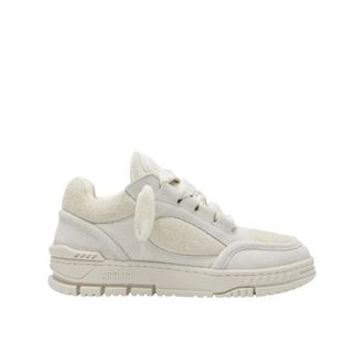 Axel Arigato Femme, Chaussures, Blanc, Taille: 39 EU Area Loop Baskets