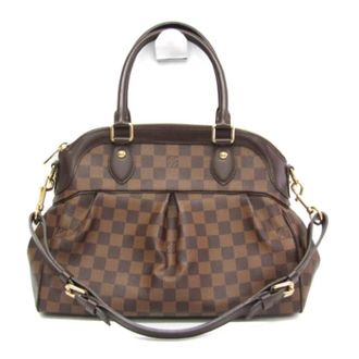 Louis Vuitton Pre-owned Leder Handtaschen - - Pre-owned - Damen - Braun - ONE SIZE