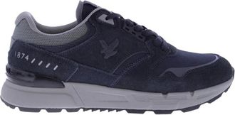 Lyle & Scott Finlay Sneakers - - Shoes - Herren - Blau - 46 EU