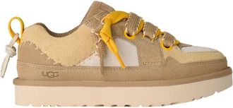 UGG Ugg, Femme, Chaussures, Brun, Taille: 40 EU Lo Lowmel Biarritz