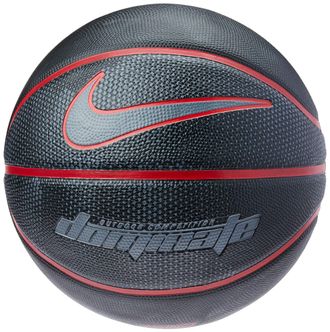 Nike Nike Erwachsene Basketball Dominate 8P, Black/University red/cool Grey, 7, N.KI.00.019.07