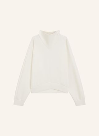 HUGO BOSS Sweatshirts Elesya beige