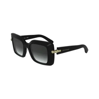 Longchamp Lo776S Sonnenbrille - - Accessories - Damen - Schwarzk - 50 MM
