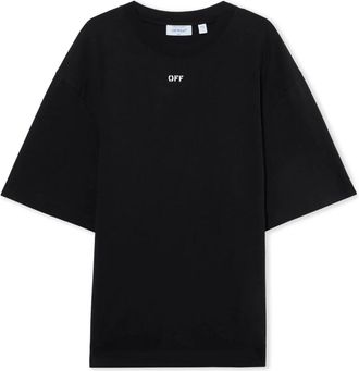 Off-white Homme, Tops, Noir, Taille: L T-shirt de skate Paint Arrow