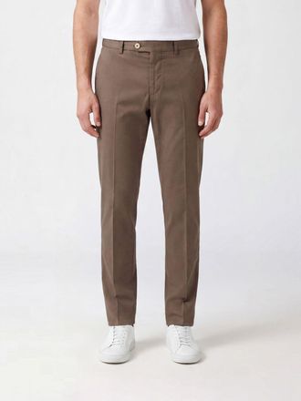 Brunello Cucinelli Hose Herren Farbe Braun