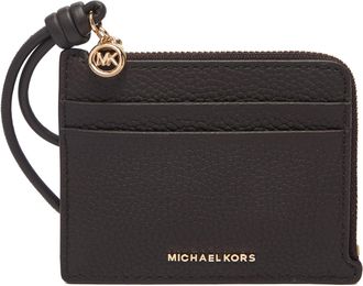 Michael Kors Kreditkartenetui MICHAEL Michael Kors 32S6GJ6W1L Braun