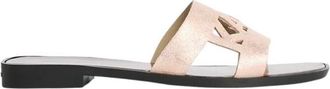 Karl Lagerfeld Damen, Schuhe, Rosa, 36 EUGr&ouml;&szlig;e
