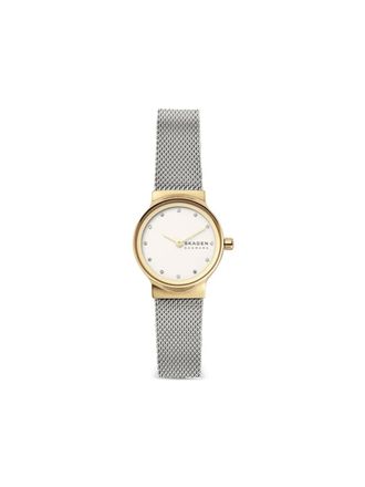 Skagen Freja Lille 26mm - Silber