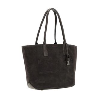 Hogan Kleine Einkaufstasche - - Bags - Damen - Braun - ONE SIZE