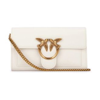 Pinko Pinko, Femme, Sacs, Blanc, Taille: ONE Size Borsa