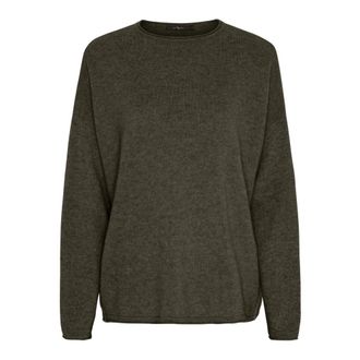 BTF-CPH Flyra Pullover - - Knitwear - Damen - Gr&uuml;n - S