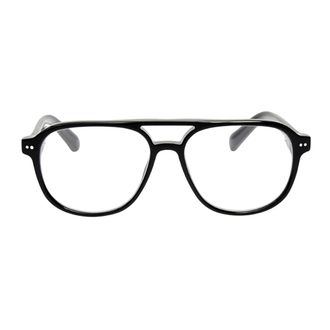 Jacquemus Femme, Accessoires, Noir, Taille: 56 MM Altu Optical Frame