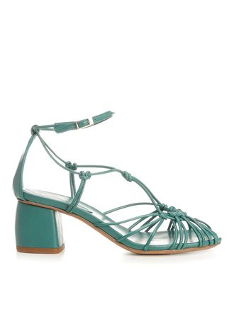 Forte_Forte Sandales - Vert