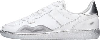Hidnander Femme, Chaussures, Blanc, Taille: 37 EU Mega T