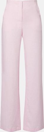 Faithfull The Brand Pantalon ample Lulea en lin