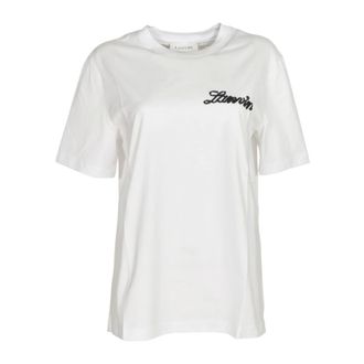 Lanvin Damen, Oberteile, Wei&szlig;, MGr&ouml;&szlig;e