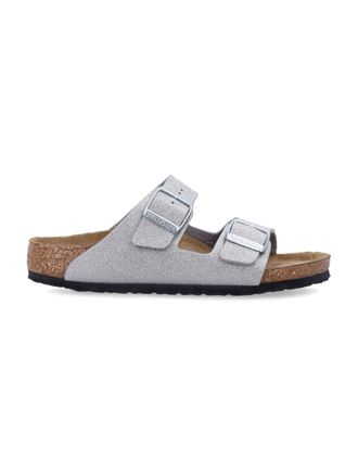 Birkenstock Sandales Argent