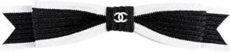 Chanel Pre-owned Barrette - - Pre-owned - Damen - Schwarzk - ONE SIZE