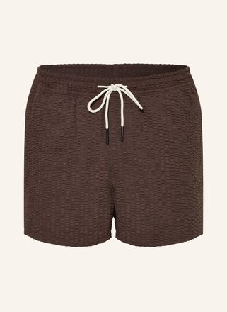 OAS Oas Badeshorts Espresso Calo braun