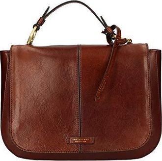 The Bridge Faentina Sac &agrave; main cuir 33 cm