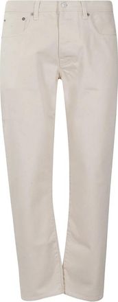 Fortela Denim Hose mit f&uuml;nf Taschen - - Jeans - Herren - Beige - W35