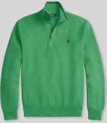 Polo Ralph Lauren Regular Fit Troyer aus reiner Baumwolle