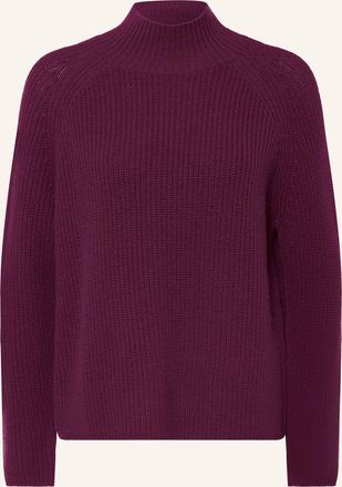 Darling Harbour Darling Harbour Pullover Mit Cashmere lila
