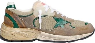 Golden Goose Homme, Chaussures, Gris, Taille: 40 EU Running Dad