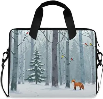 Alaza Sac pour ordinateur portable de 40,6 &agrave; 15,6 - Motif jardin dabeille vintage - Pour homme et femme - Pour &eacute;tudiant - Travail - Sac fourre-tout de voyag