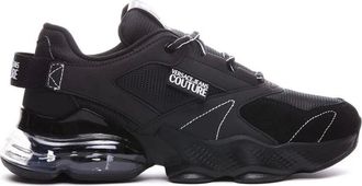 Versace Jeans Couture Damen, Schuhe, Schwarzk, 45 EUGröße