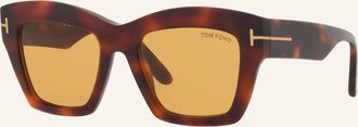 Tom Ford Sonnenbrille tr001936 braun