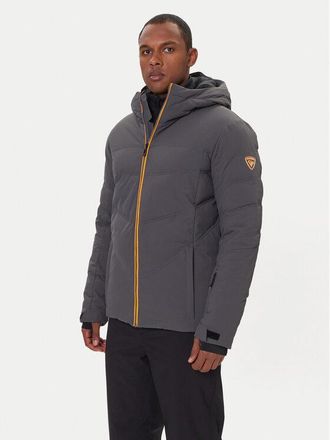 Rossignol Skijacke RLMMJ05 Grau Regular Fit