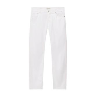 Jacob Cohen Slim-Fit Hose Bard - - Jeans - Herren - Wei&szlig; - W32
