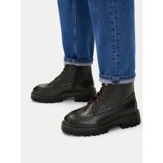 Lasocki Schn&uuml;rschuhe Lasocki CEO-RST-58126-07 Schwarz