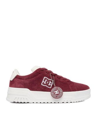 DC Sneakers CEO-WP40-24302 Dunkelrot
