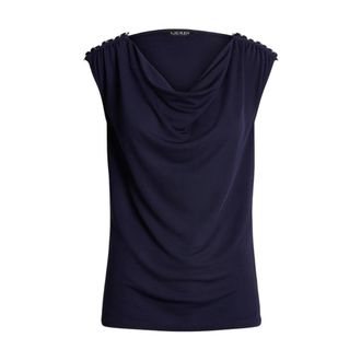 Ralph Lauren Damen, Oberteile, Blau, SGr&ouml;&szlig;e