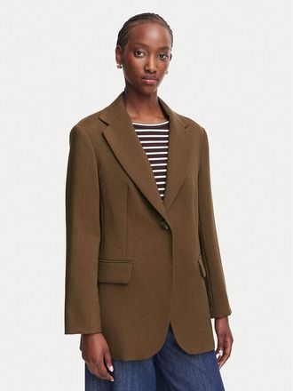 Max Mara Sakko Asta 2625046031 Braun Regular Fit