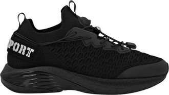 Plein Sport Runner - - Sport - unisex - Schwarzk - 40 EU