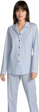 CALIDA Damen, Blusen & Hemden, Blau, LGr&ouml;&szlig;e