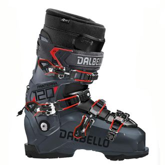 Dalbello Herren Panterra 120 Skischuhe 2024, Anthrazit/Anthrazit, 25.5
